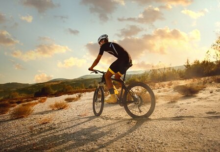 Jakie mięśnie pracują podczas jazdy na rowerze? | Poradnik Media Expert