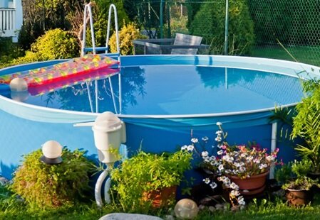 Jak wybrać basen do ogrodu? | Poradnik Media Expert