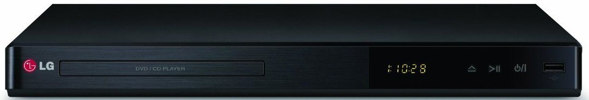 LG DP542H Odtwarzacz DVD - niskie ceny i opinie w Media Expert