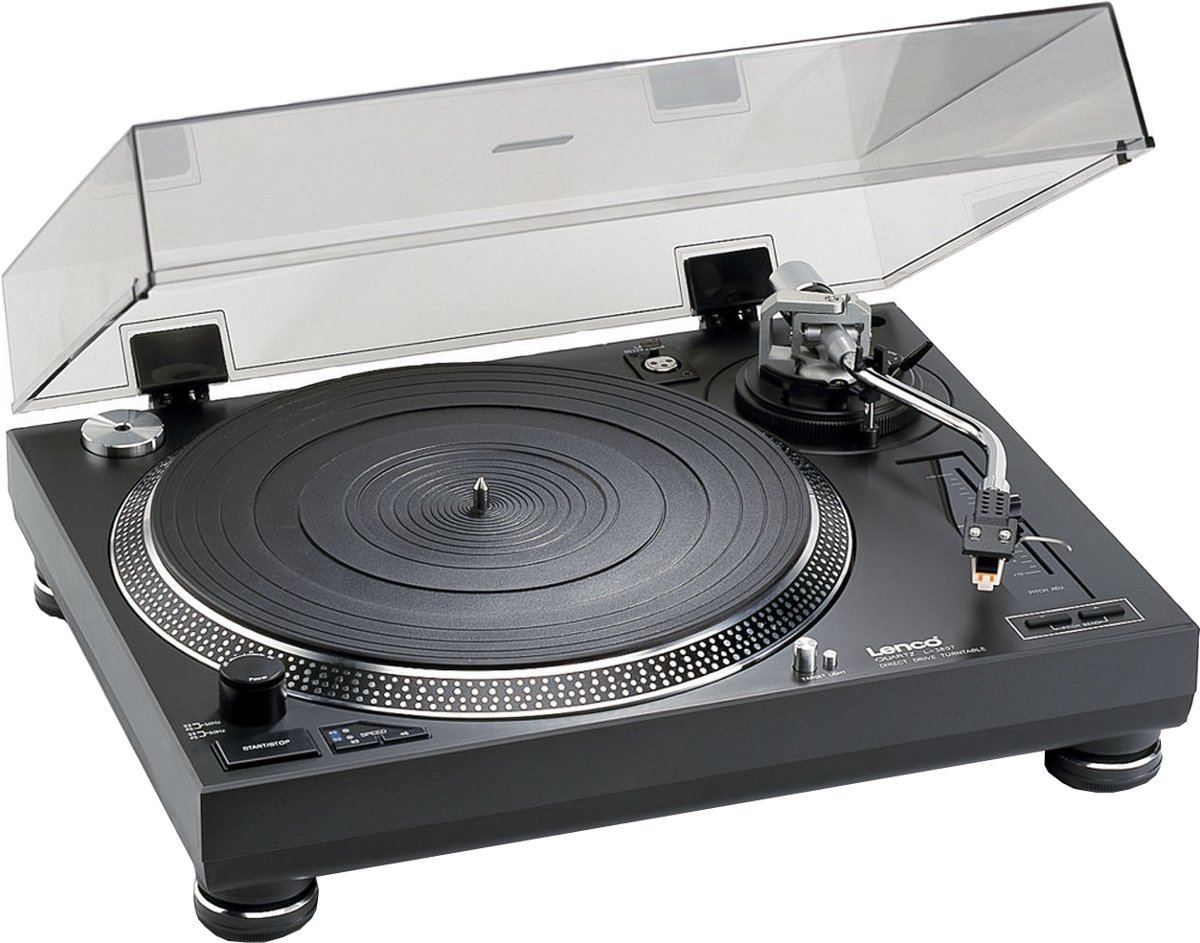 LENCO L-3807 Gramofon - niskie ceny i opinie w Media Expert