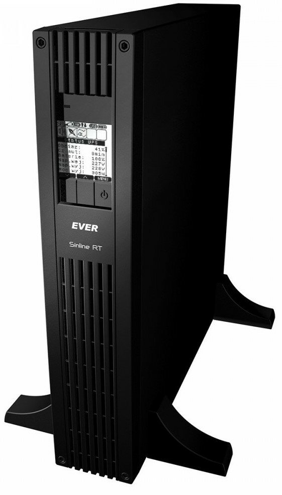 EVER Sinline RT XL 1250 1250VA 1250W Zasilacz UPS - niskie ceny i ...