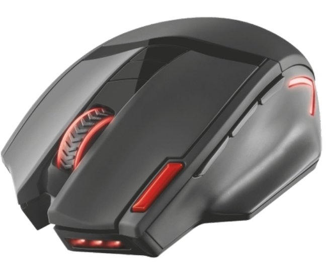 TRUST GTX 130 Ranoo Mysz - niskie ceny i opinie w Media Expert