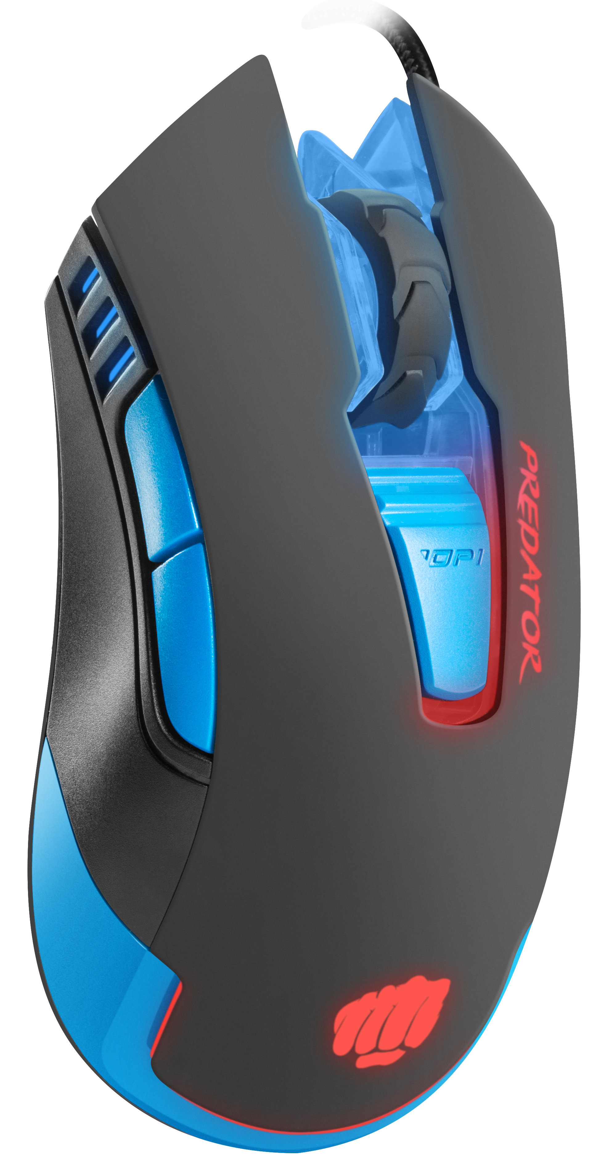 FURY PREDATOR 4800 DPI dla graczy Mysz - ceny i opinie w Media Expert