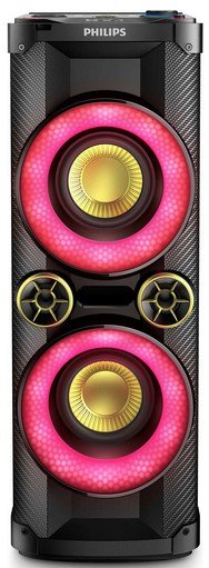 PHILIPS NTX400 Power audio - niskie ceny i opinie w Media Expert
