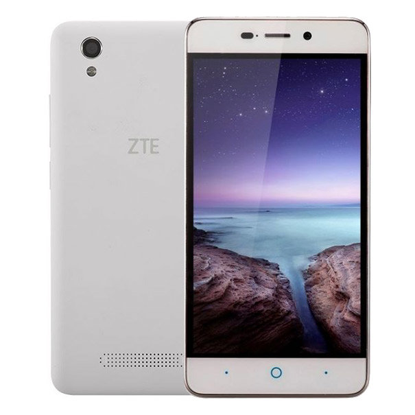 ZTE Blade A452 1/8GB 5" Biały Smartfon - niskie ceny i opinie w Media ...
