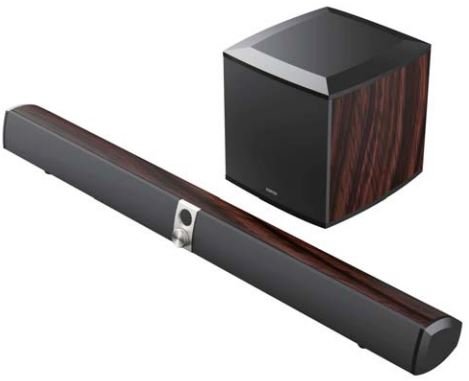 EDIFIER S70DB Soundbar - niskie ceny i opinie w Media Expert