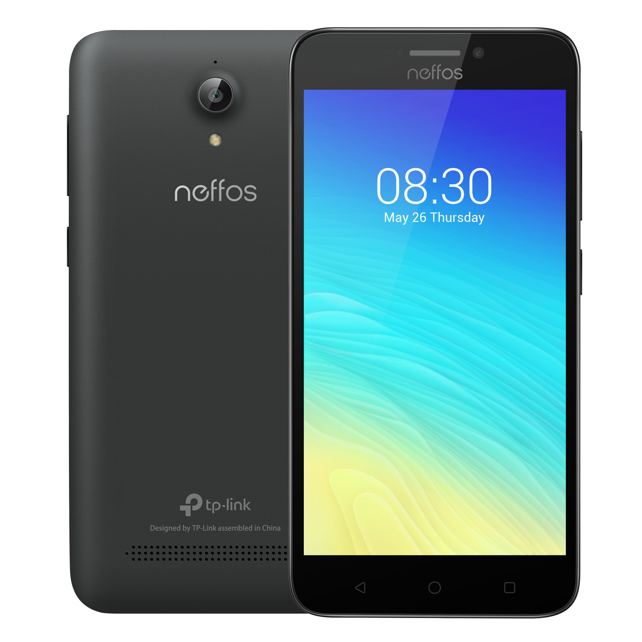 TP-LINK Neffos Y5s Szary Smartfon - ceny i opinie w Media Expert