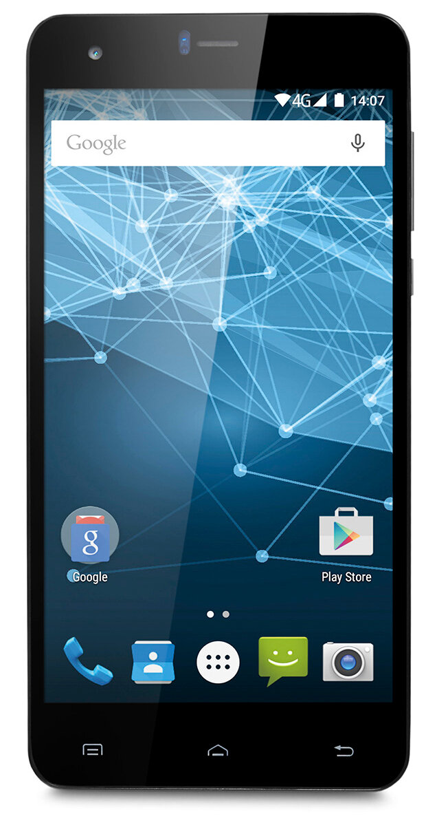 GOCLEVER Quantum 2550 1/8GB 5.5" Czarny FQ2550B Smartfon - niskie ceny ...