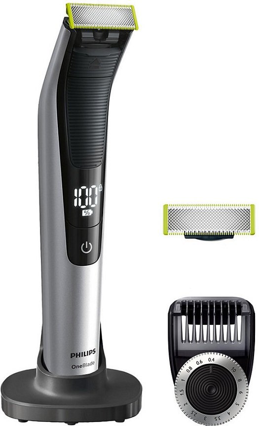 PHILIPS OneBlade Pro QP6520/20 Golarka - ceny i opinie w Media Expert