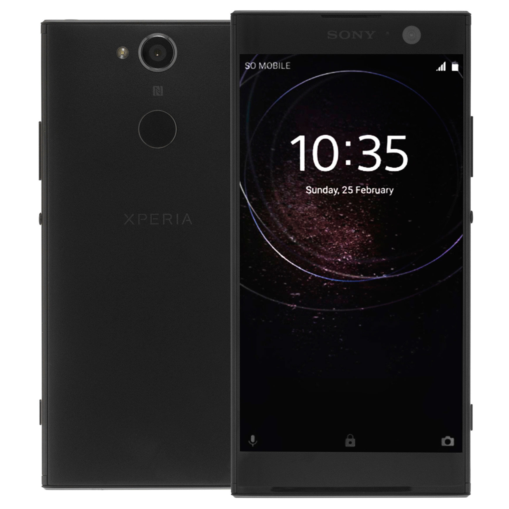 SONY Xperia XA2 Czarny Smartfon - ceny i opinie w Media Expert