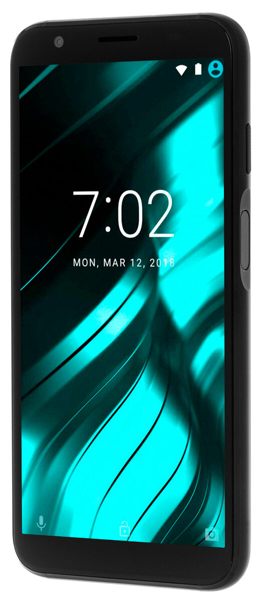 DOOGEE X55 1/16GB 5.5" Czarny Smartfon - niskie ceny i opinie w Media ...