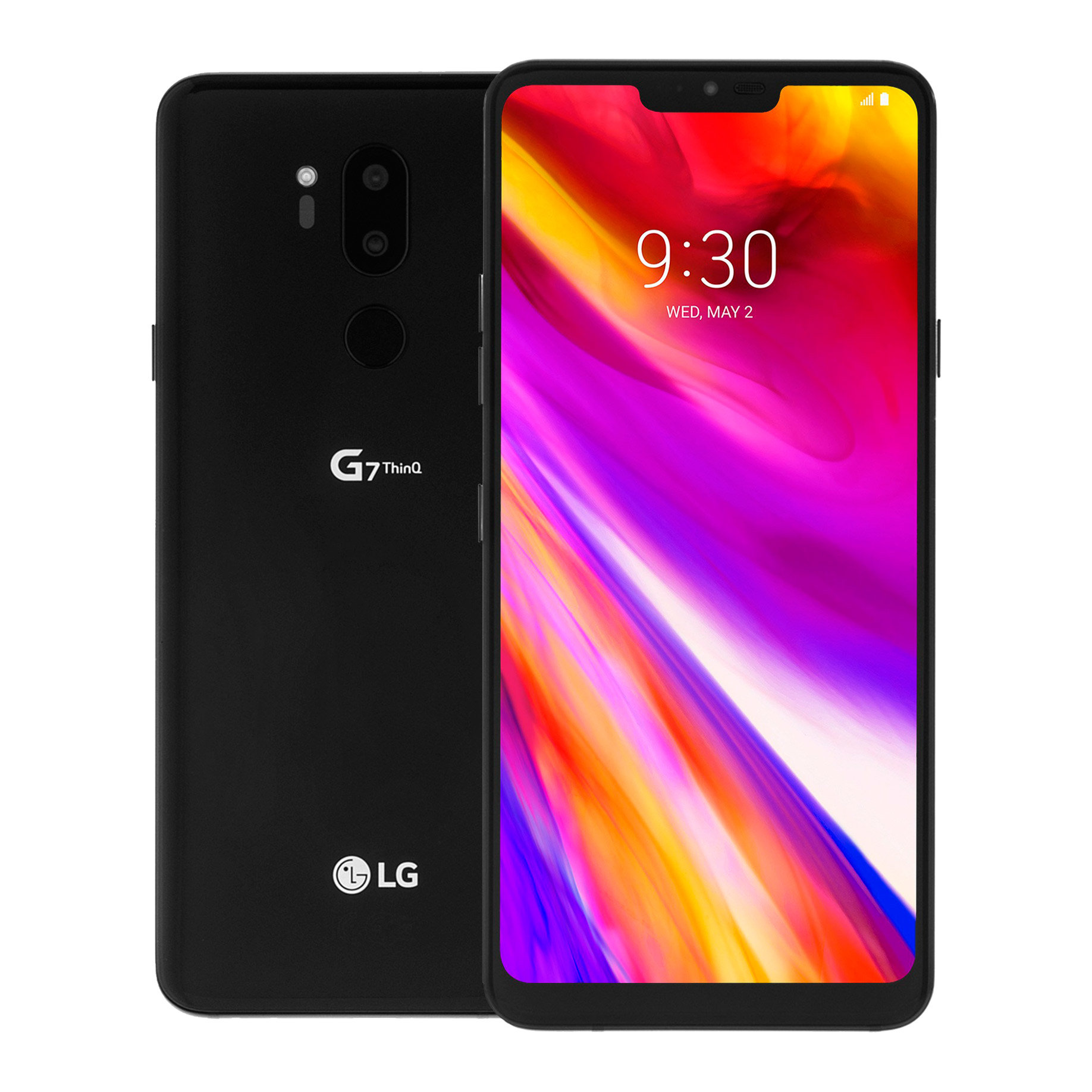 LG G7 ThinQ Czarny Smartfon - ceny i opinie w Media Expert