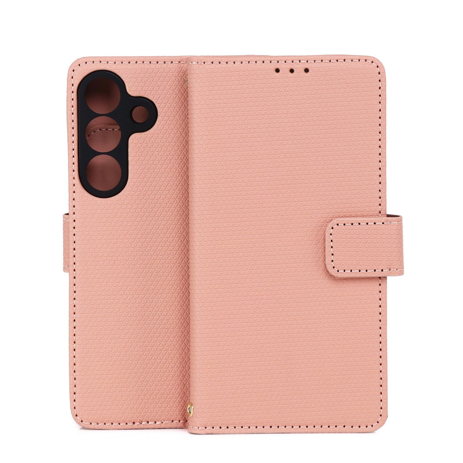 Etui Smart Triangle Do Xiaomi Redmi Note 15 Pro Plus 5G Różowe - niskie ...