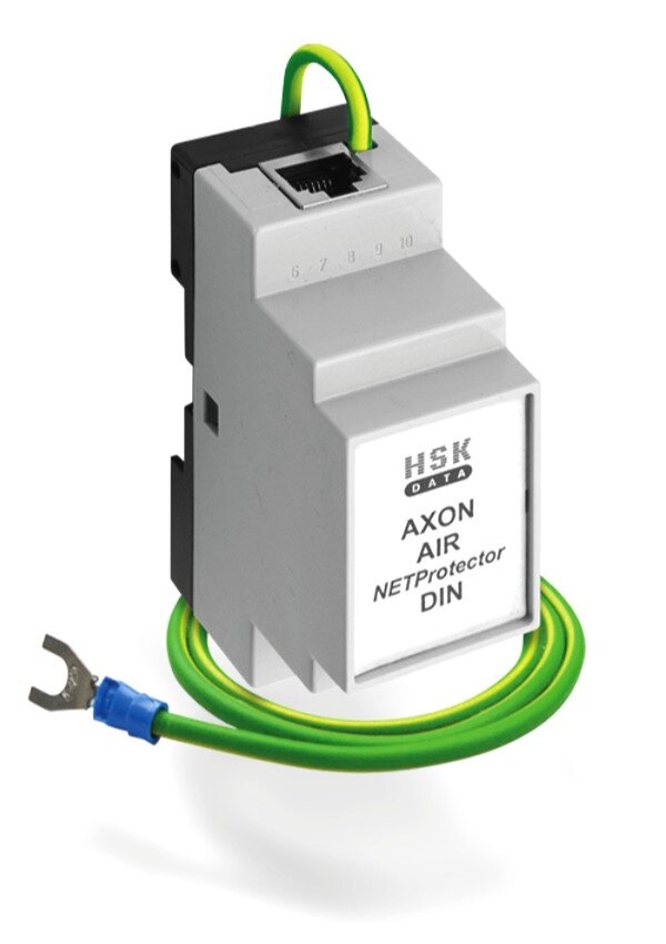 AXON Air Net Protector DIN W0012 Urządzenie zabezpieczające - niskie ...