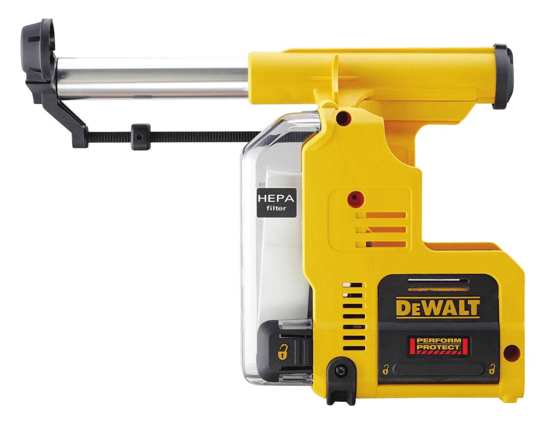 DEWALT D25303DH Przystawka do odsysania pyłu - niskie ceny i opinie w ...