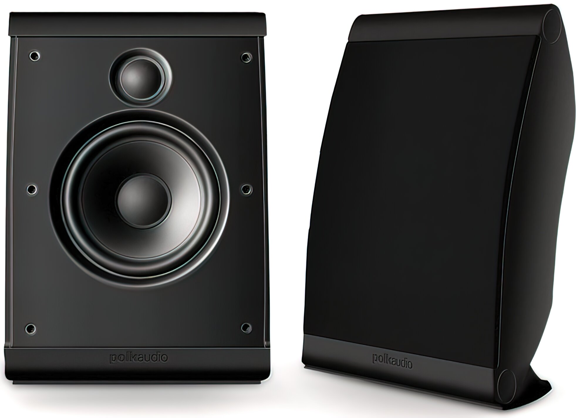 POLK AUDIO OWM 3 Czarny (2 szt.) Głośniki instalacyjne - niskie ceny i ...