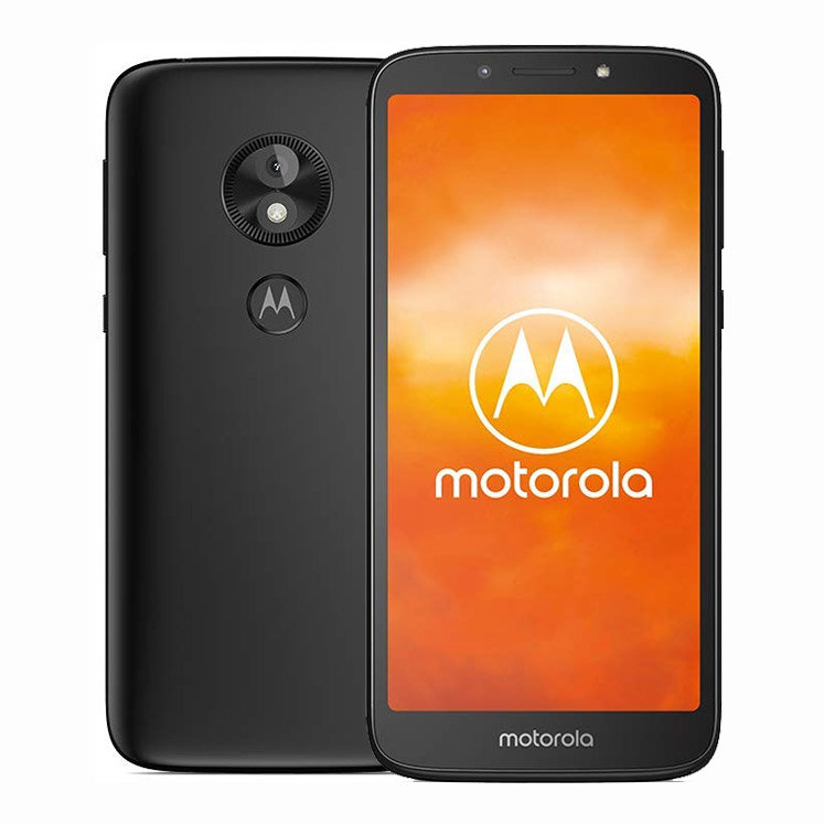 MOTOROLA Moto E5 Play Czarny Smartfon - ceny i opinie w Media Expert