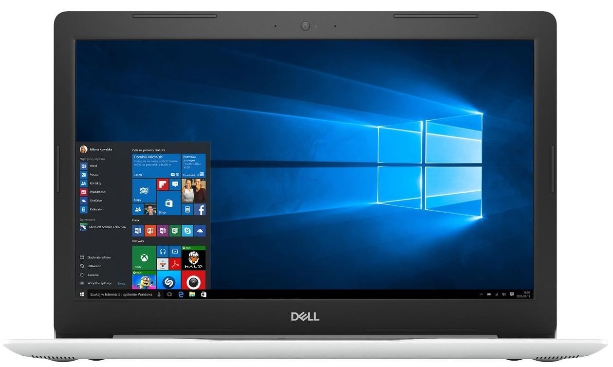 DELL Inspiron 15 (5570-2100) Laptop - niskie ceny i opinie w Media Expert