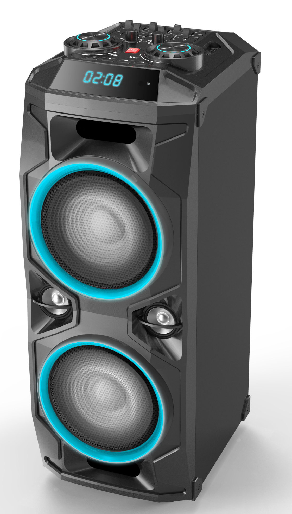 SHARP PS-940 Czarny Power audio - ceny i opinie w Media Expert