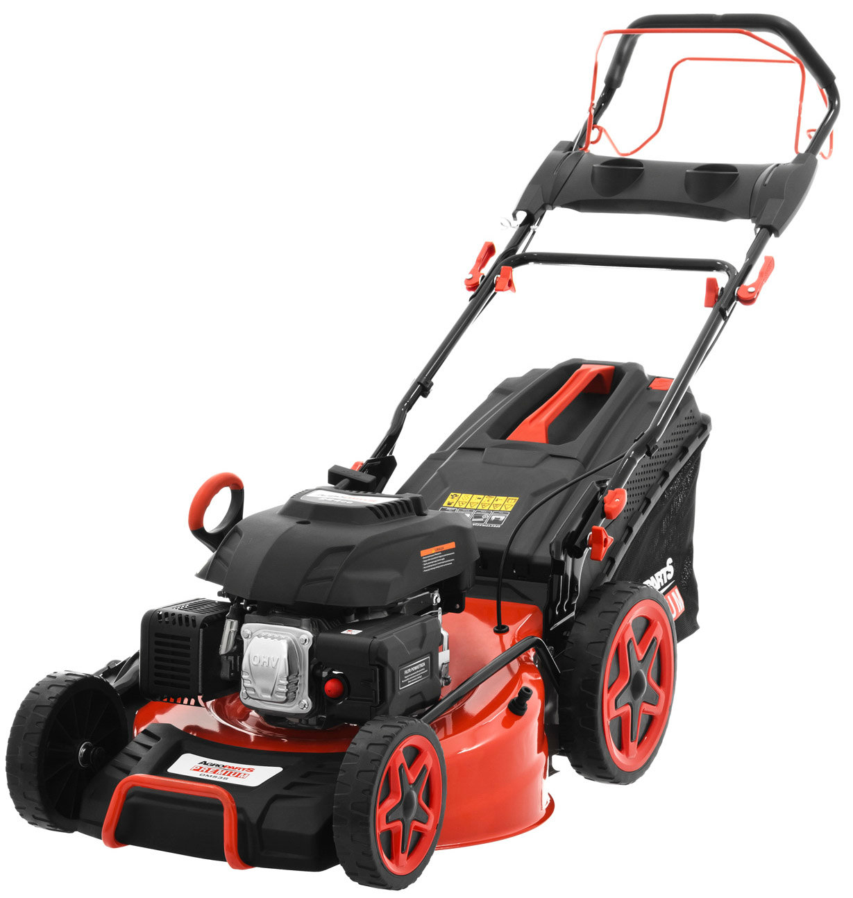 AGROPARTS DM53S-D225 Kosiarka spalinowa - ceny i opinie w Media Expert