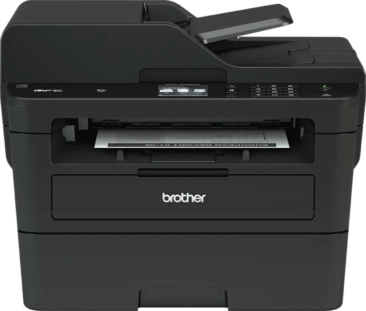 BROTHER MFC-L2752DW Automatyczny druk dwustronny, Wi-Fi Urządzenie ...
