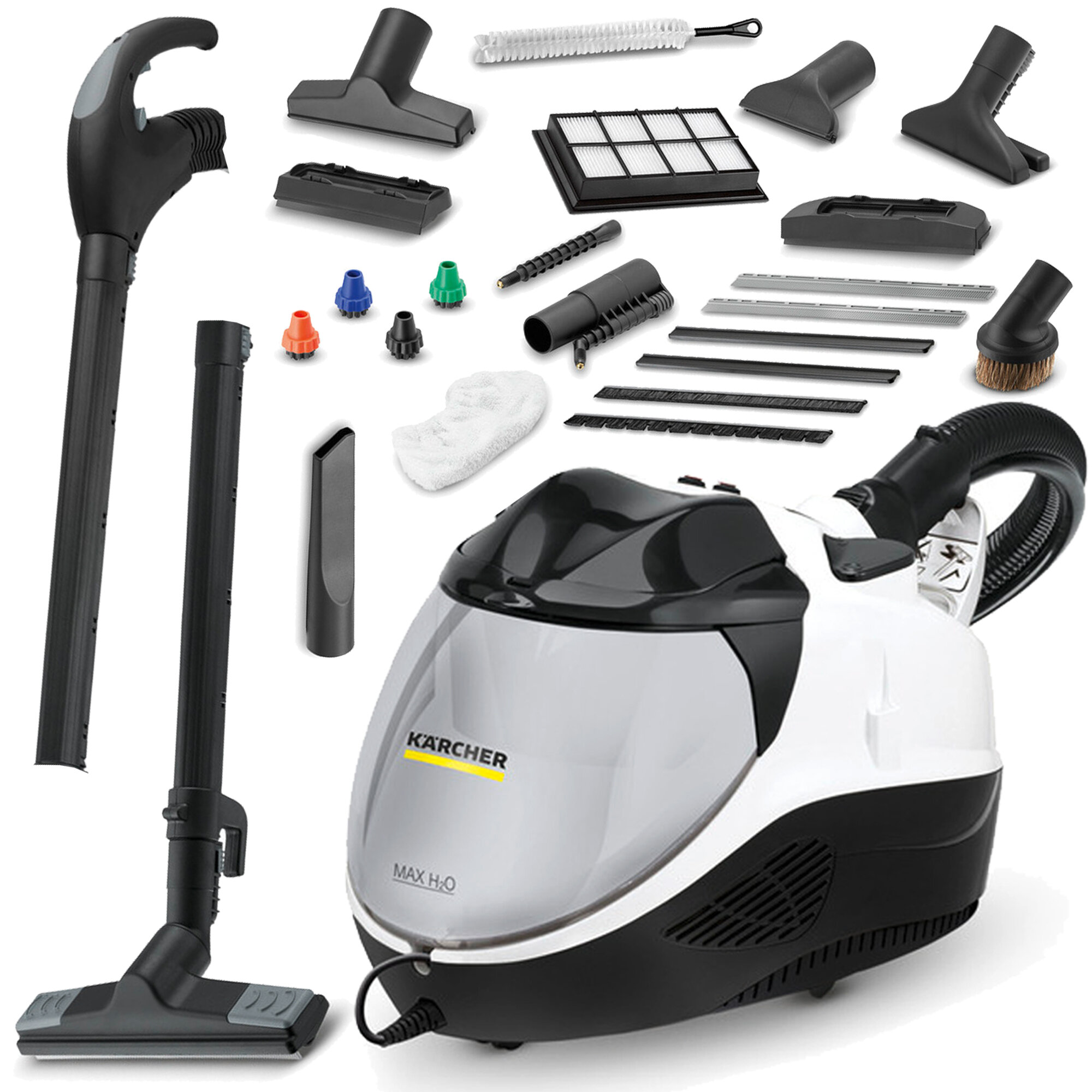 KARCHER SV 7 Premium 1.439-420.0 Odkurzacz - niskie ceny i opinie w ...