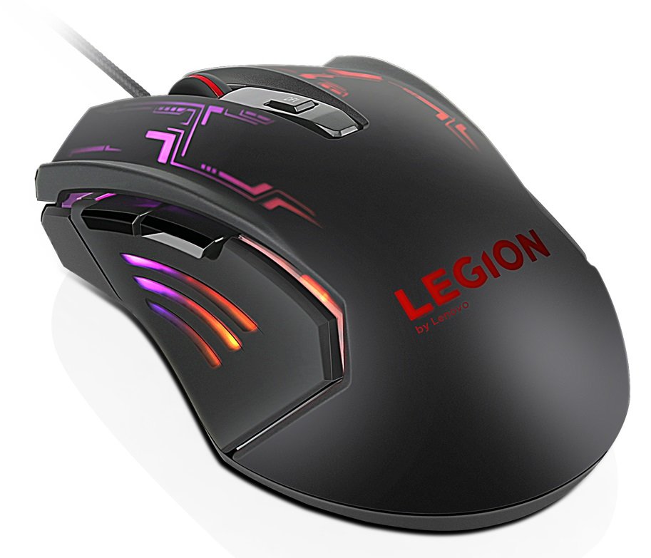 LENOVO Legion M200 RGB Mysz - ceny i opinie w Media Expert