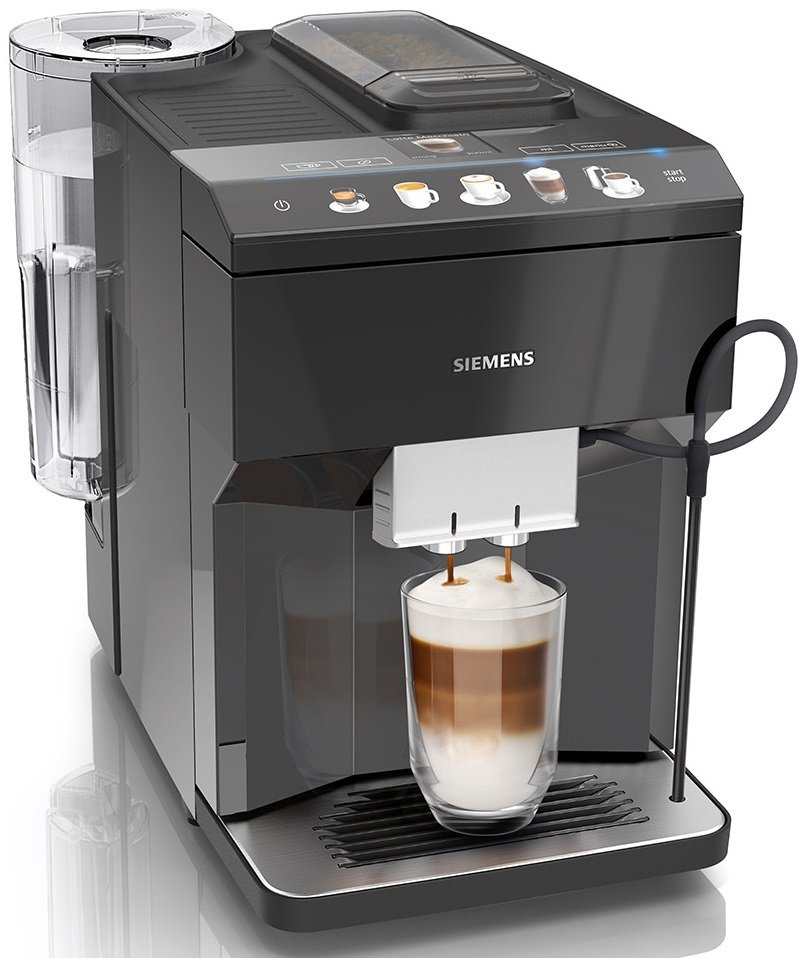 SIEMENS TP503R09 EQ.500 Ekspres - ceny i opinie w Media Expert