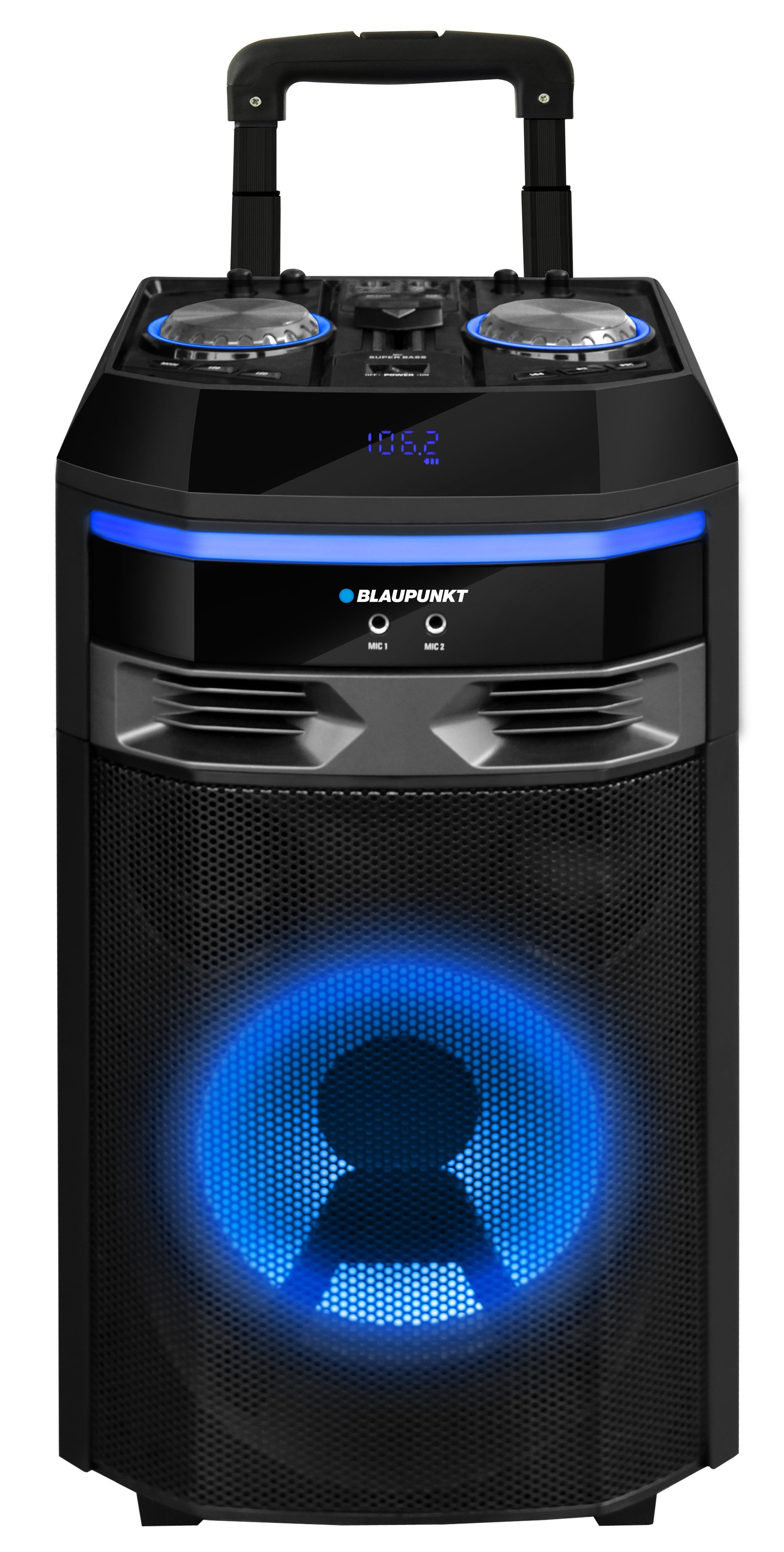 BLAUPUNKT PS6 Power audio - ceny i opinie w Media Expert