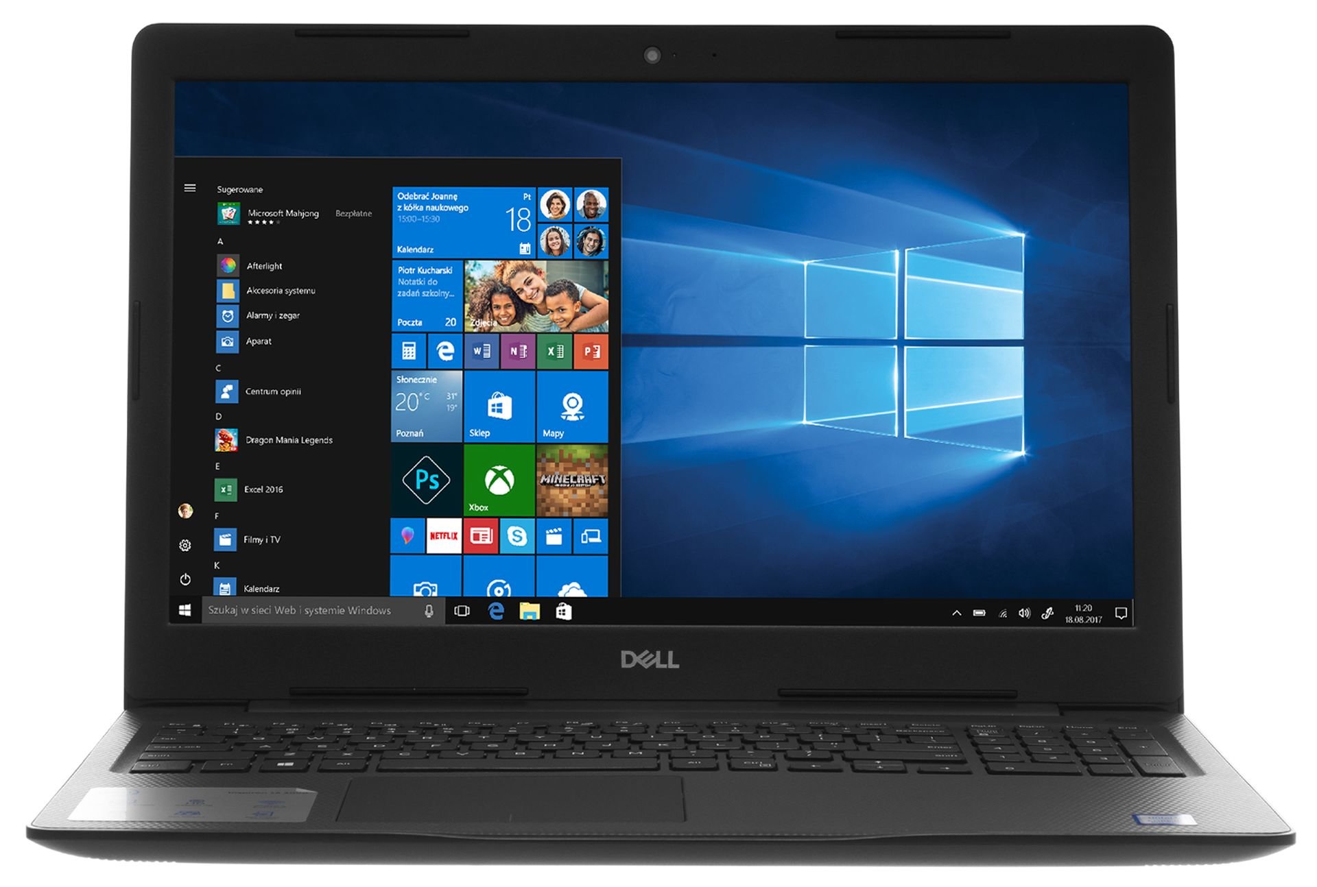 DELL Inspiron 3583 i5-8265U 8GB 256GB SSD W10 Laptop - ceny i opinie w ...