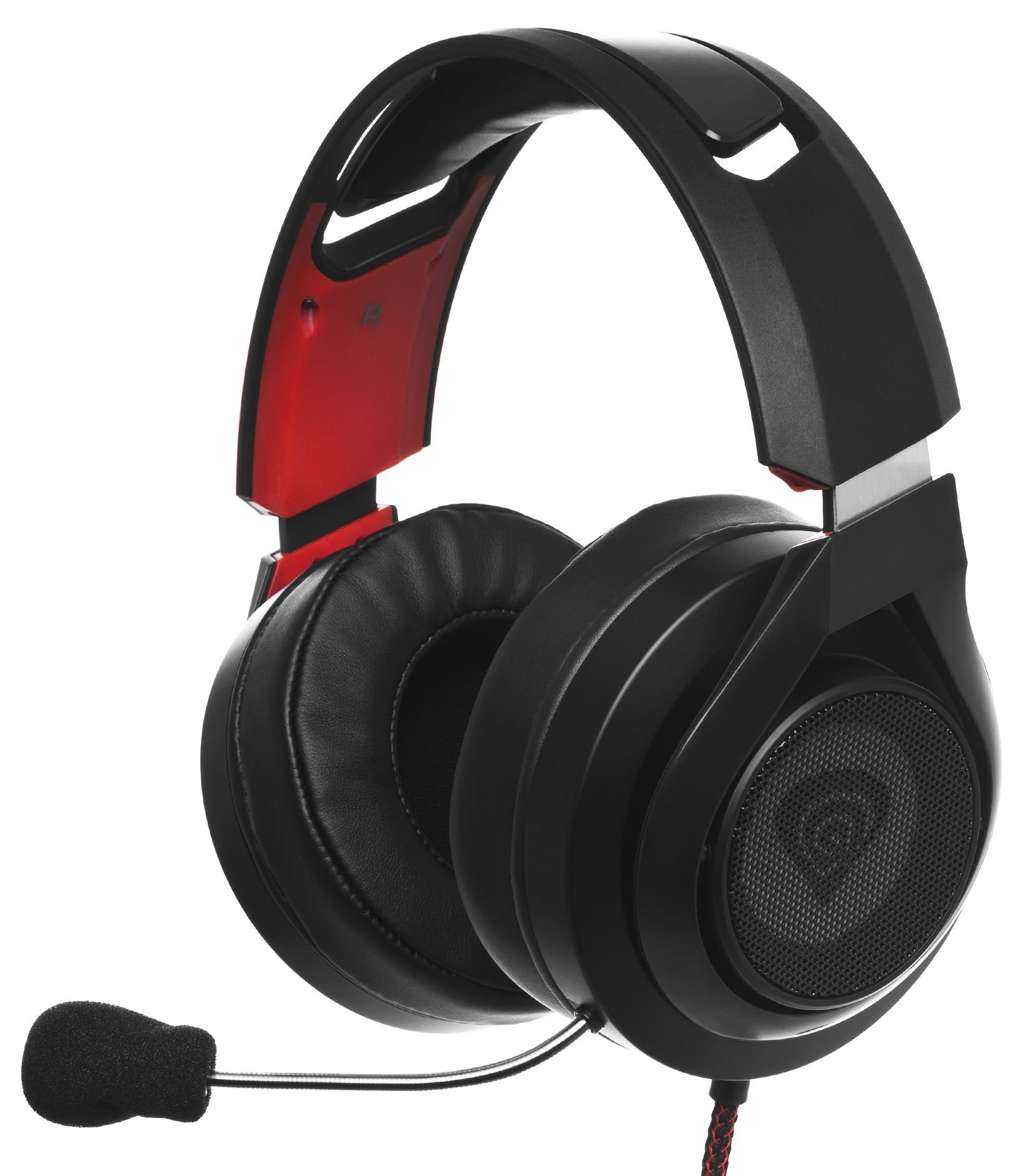 GENESIS Radon 610 Nauszne, Dźwięk przestrzenny Słuchawki - niskie ceny ...