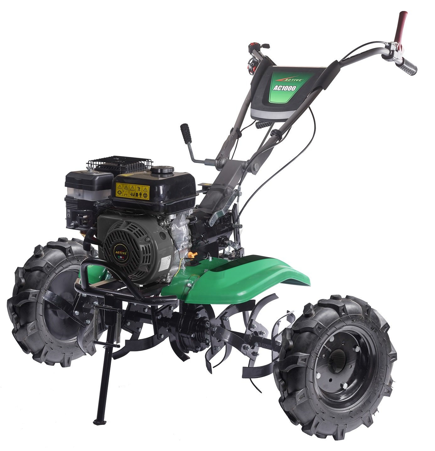 Glebogryzarka spalinowa ACTIVE AC 1000 - ceny i opinie w Media Expert