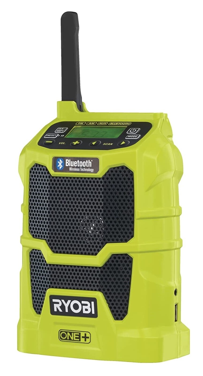RYOBI R18R-0 Radio budowalne - niskie ceny i opinie w Media Expert