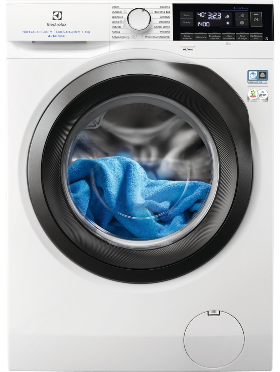 ELECTROLUX EW6F348SPA Pralka - ceny i opinie w Media Expert