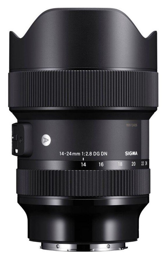 SIGMA A 14-24mm f/2.8 DG DN I L-mount Obiektyw - niskie ceny i opinie w ...