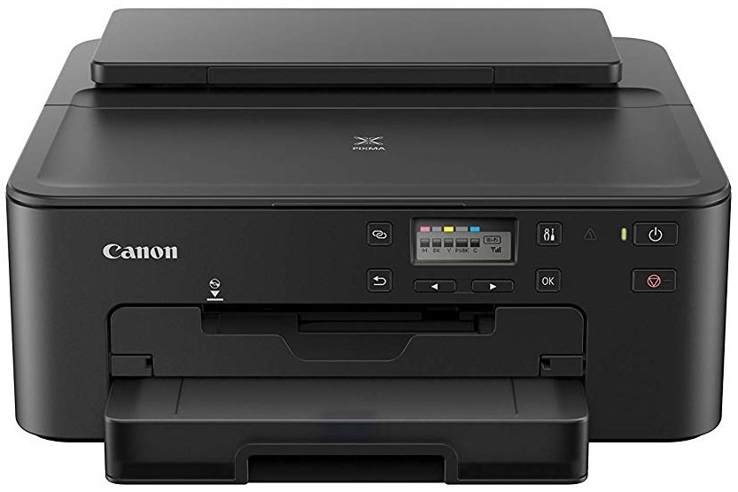 CANON Pixma TS705 Druk w kolorze, Automatyczny druk dwustronny, Wi-Fi ...