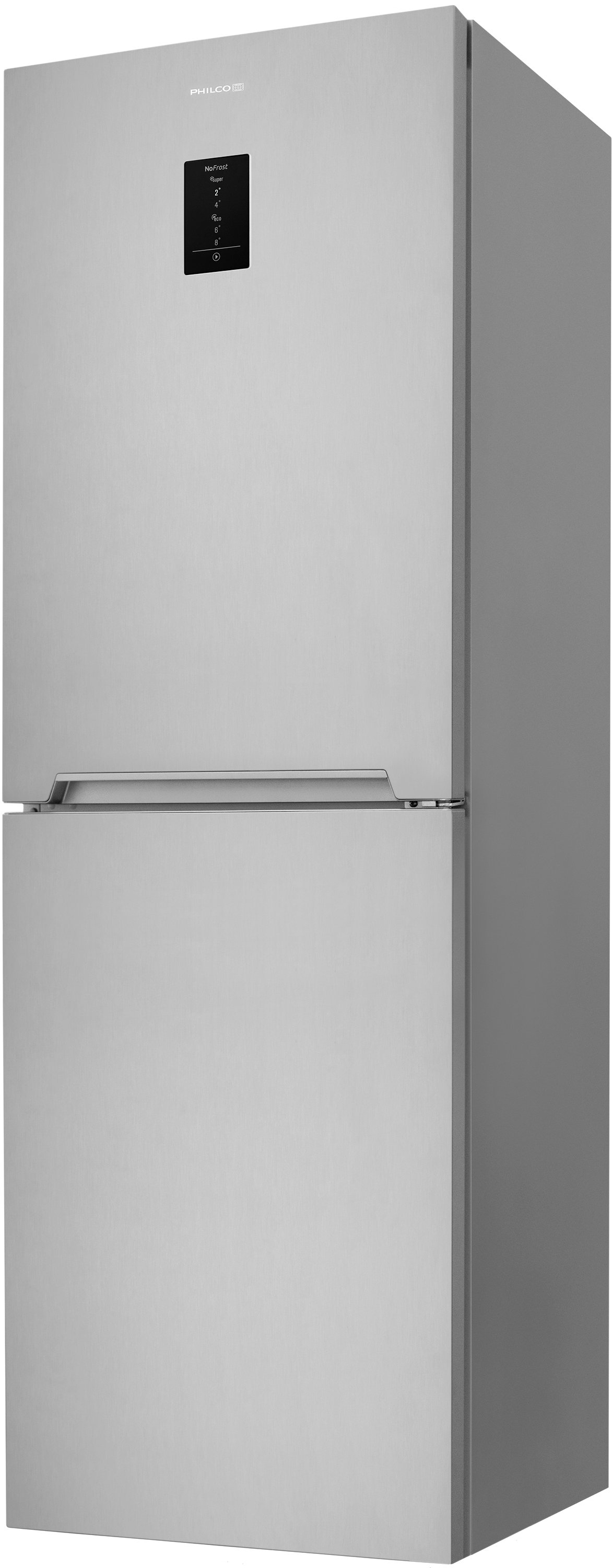 PHILCO PCD 3132 NFX No frost 186.3cm Srebrna Lodówka - niskie ceny i ...