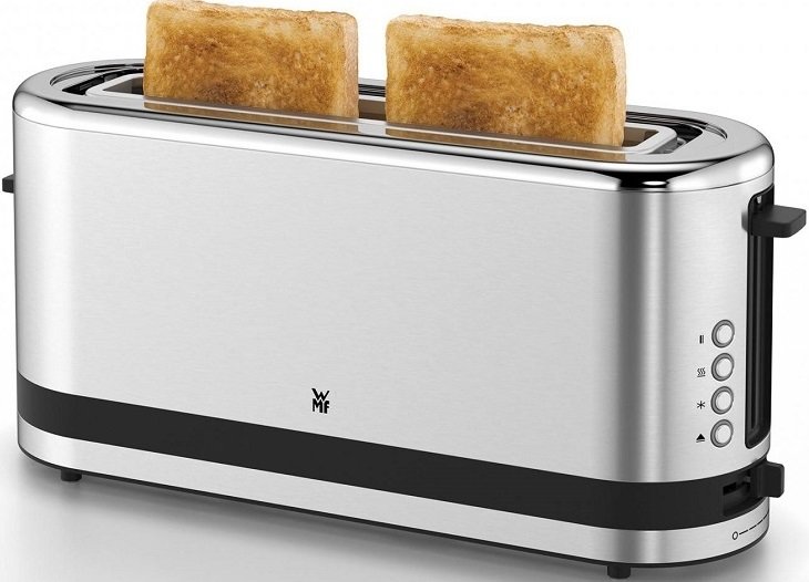 WMF Long Slot Kitchenminis Toster - niskie ceny i opinie w Media Expert