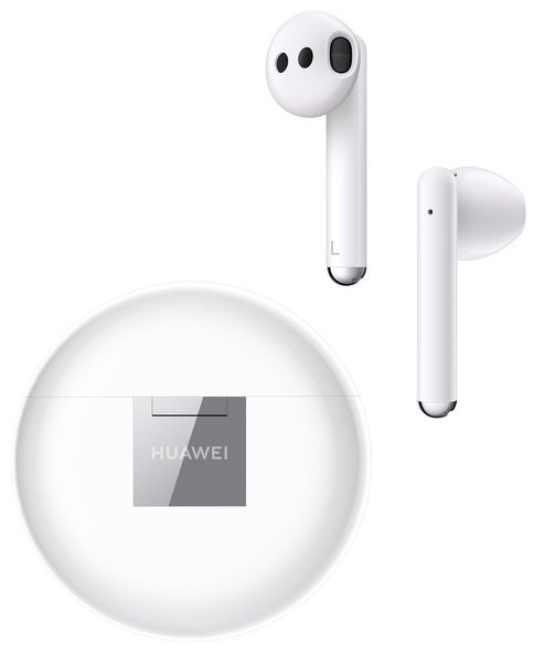 HUAWEI FreeBuds 3 ANC Biały Słuchawki douszne - niskie ceny i opinie w ...