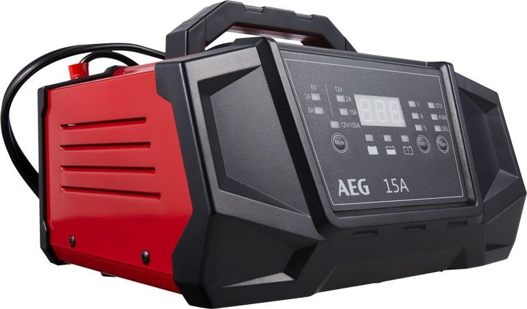 AEG 158009 Prostownik z rozruchem - niskie ceny i opinie w Media Expert