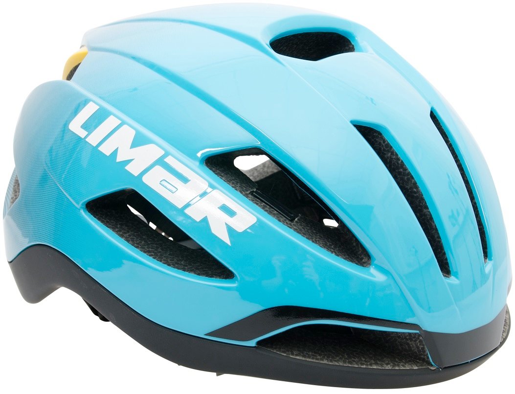 LIMAR Air Master Niebieski Szosowy (rozmiar L) Kask rowerowy - niskie ...
