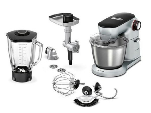 BOSCH MUM9B34S27 Optimum Robot planetarny - ceny i opinie w Media Expert