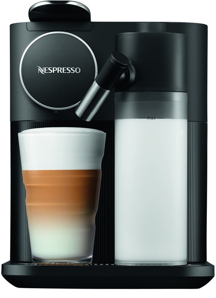 DELONGHI Nespresso Gran Lattissima EN650.B Czarny Ekspres - niskie ceny ...