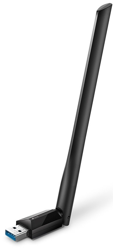 TP-LINK Archer T3U Plus USB-A, Zewnętrzna, 2.4 / 5 GHz Karta sieciowa ...