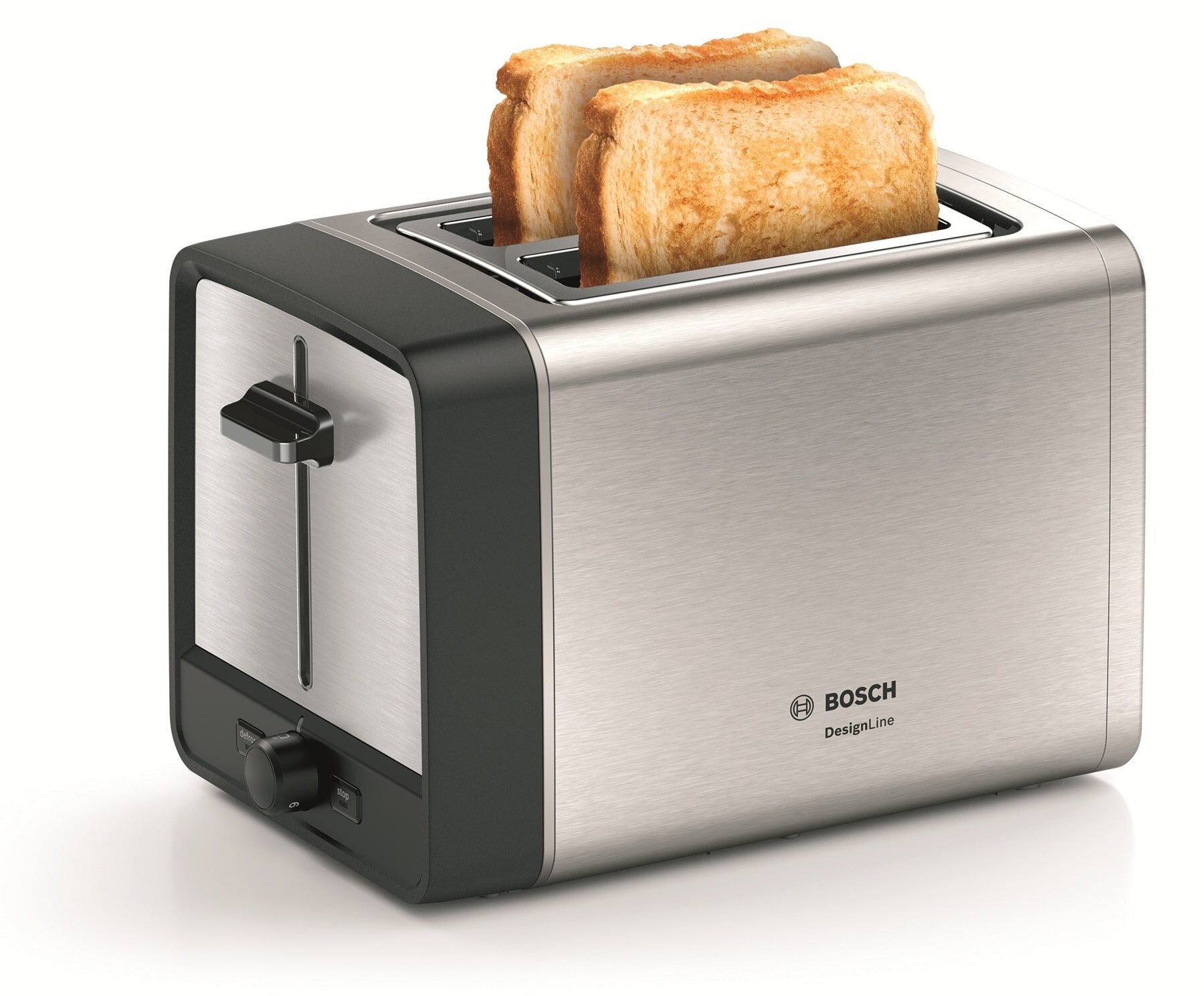 BOSCH DesignLine TAT5P420 Toster - niskie ceny i opinie w Media Expert