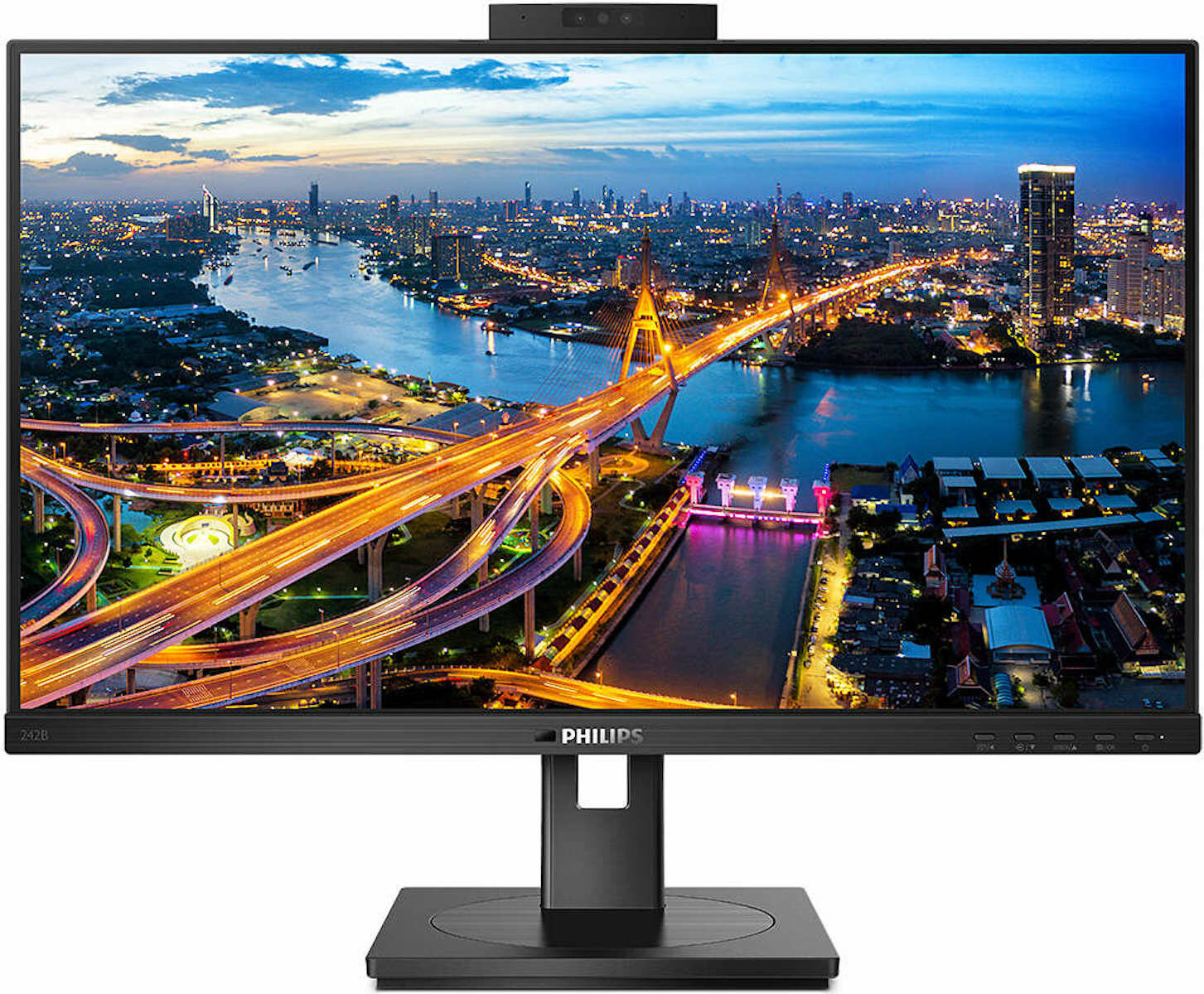 PHILIPS B-line 242B1H 23.8" 1920x1080px IPS 4 ms [GTG] Monitor - niskie ...
