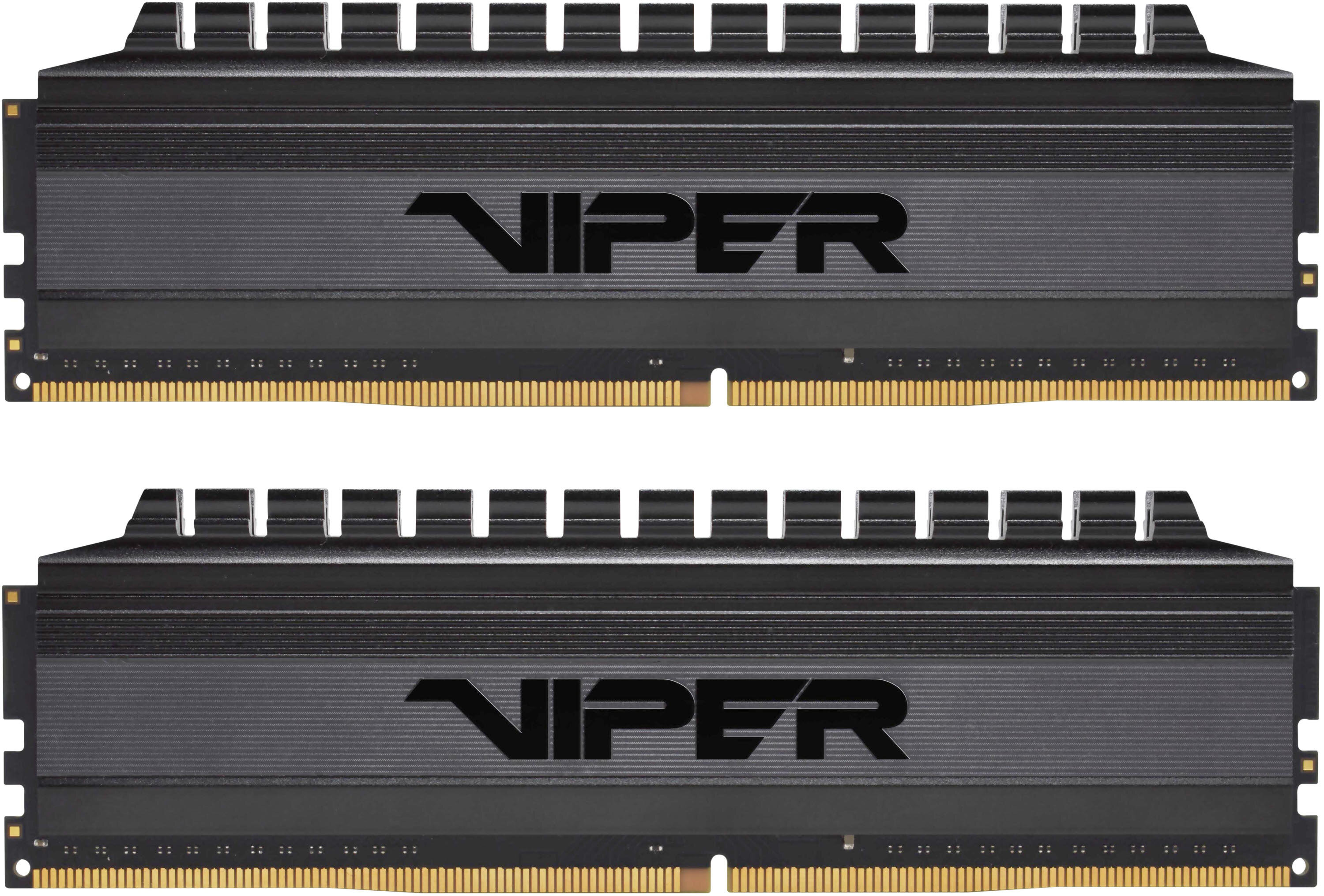 PATRIOT Viper 4 Blackout 64GB (2x32GB) 3600MT/s CL18 Pamięć RAM ...