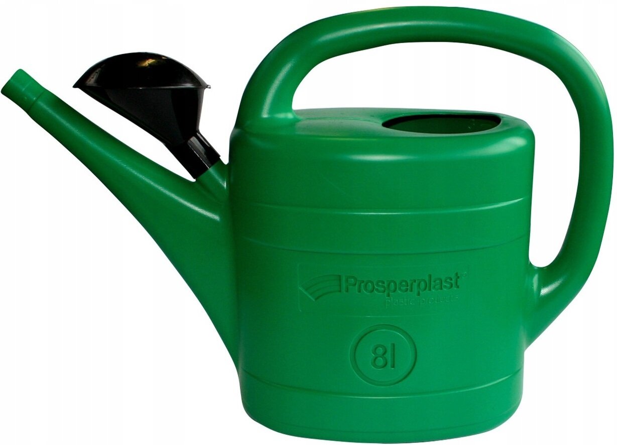 PROSPERPLAST Spring IKSP08-G642 8L Zielony Konewka - niskie ceny i ...