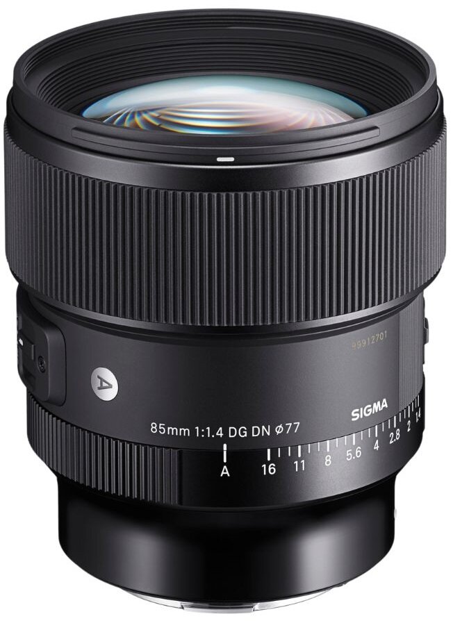 SIGMA A 85mm f/1.4 DG DN Sony-E Obiektyw - niskie ceny i opinie w Media ...