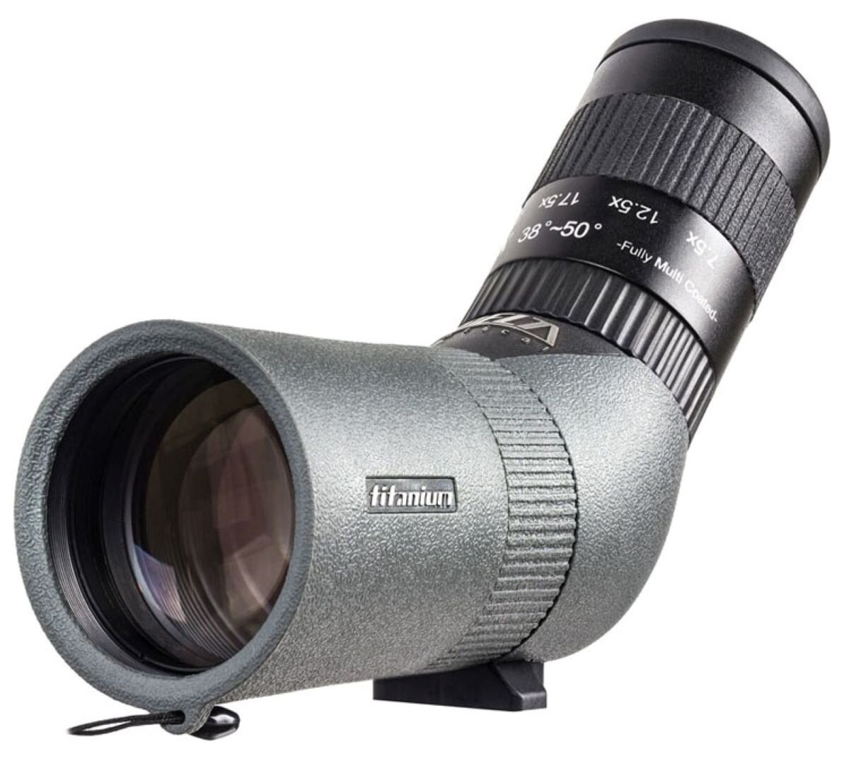DELTA OPTICAL Titanium 50ED Luneta - niskie ceny i opinie w Media Expert